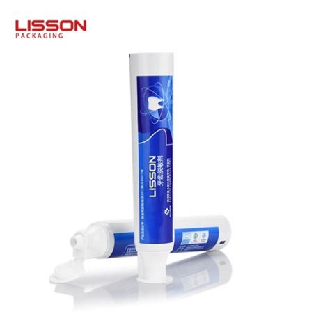 Wholesale Hotel Specific Toothpaste Containers Manufacturer