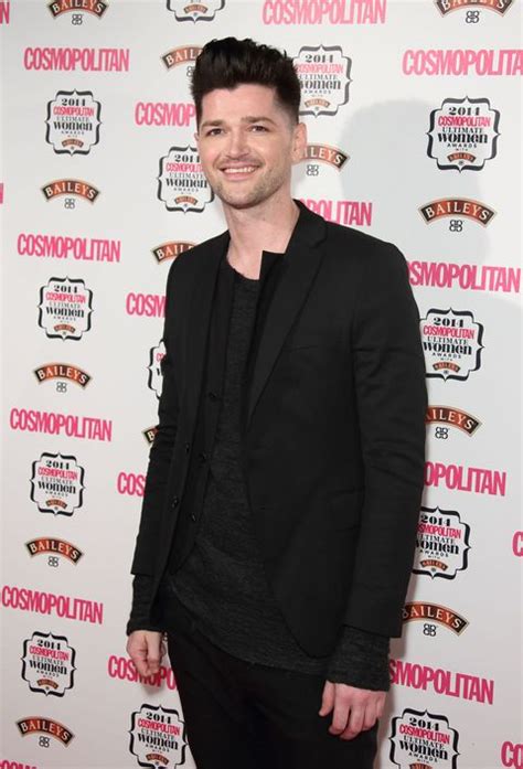 Danny Odonoghue Tells Cosmo Why He Feels So Strongly About Same Sex