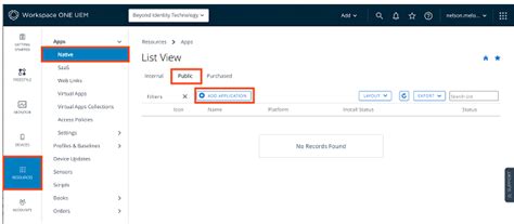 Workspace One Uem Integration Guide Beyond Identity