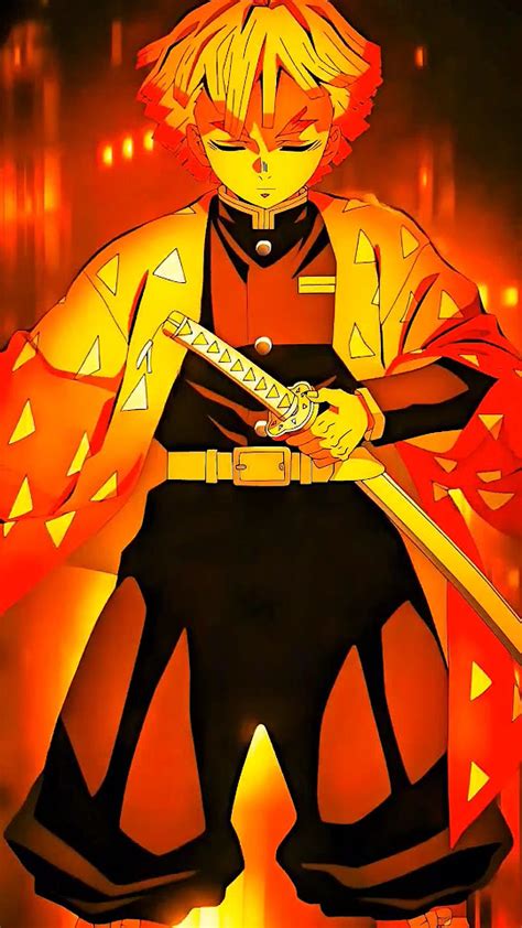 Zenitsu Aura 🔥 Editamv 4k Brodyaga Funk Youtube