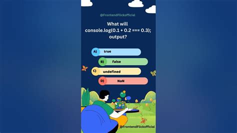 Javascript Quiz 01 02 03 Shorts Javascript Tutorial For