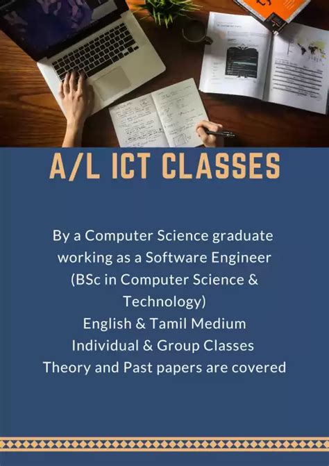 Ict Classes For O L And A L Information Technology A L Technology