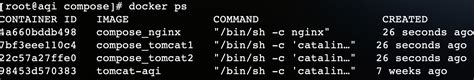 除了k8s，docker Compose编排容器也是个不错的选择 腾讯云开发者社区 腾讯云
