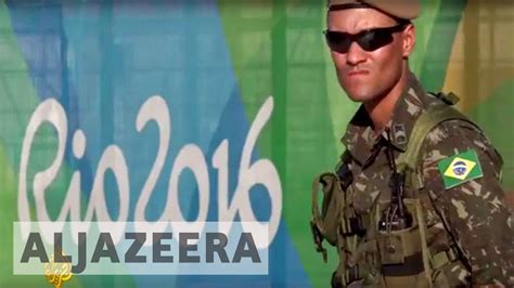 Brazil Troops Launch Anti Crime Operations In Rio Slums The Global Herald