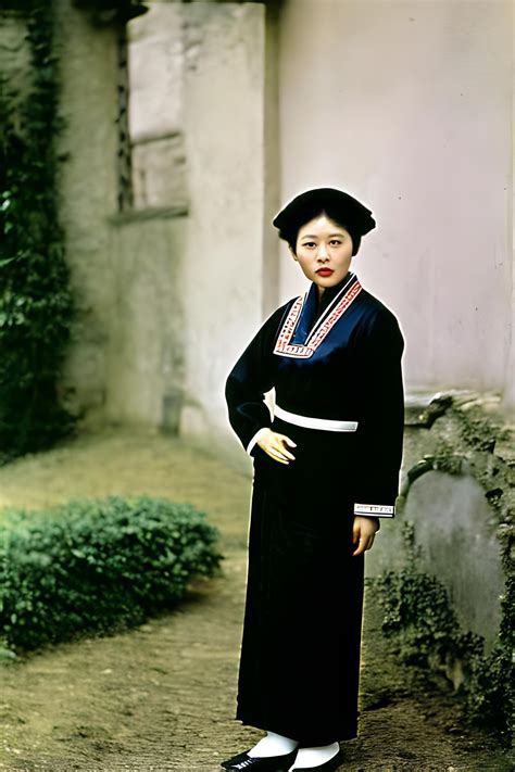 Chinese Lady By Arowe65 On Deviantart