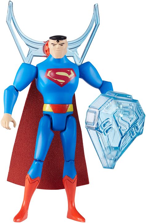 Superman Toys Mattel