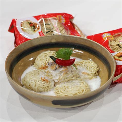 Laksa Mi Banjar Mi Burung Dara