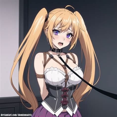 Irina Shidou Slave Series 004 By Dominmatrix On Deviantart