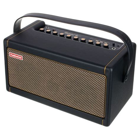Positive Grid Spark 40 Bk Bundle Norway