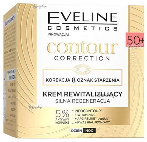 Eveline Cosmetics Contour Correction Revitalizing Cream 50 Day