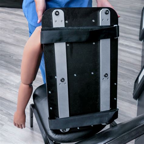 Shoulder Dislocation Simulator With Long Base Techline Trauma