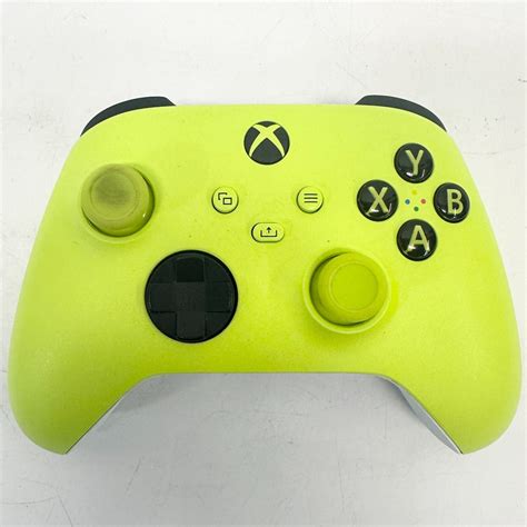 Xbox Wireless Controller Electric Volt