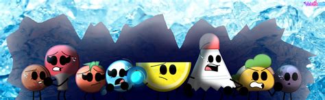 The Magic 8 Are Scared Of Ice By Violetskittle On Deviantart