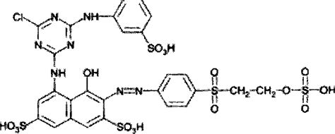 Table I From Decolorization And Degradation Of C I Reactive Red 195