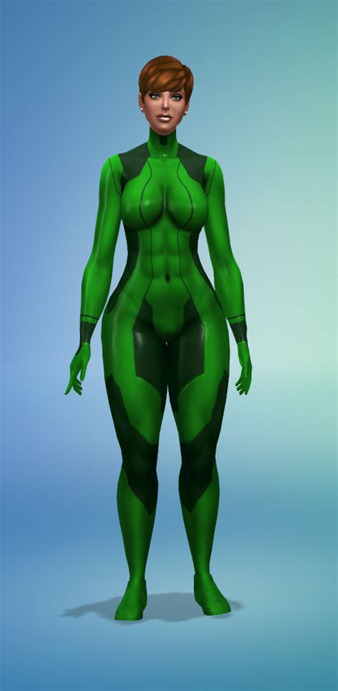 [sims 4] Zero Suit Faux Downloads The Sims 4 Loverslab