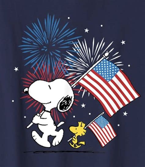 Pin On Picture In 2024 Happy July 4th Images Snoopy Wallpaper