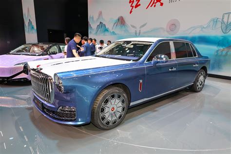 【红旗国礼图片 汽车图片大全】 易车