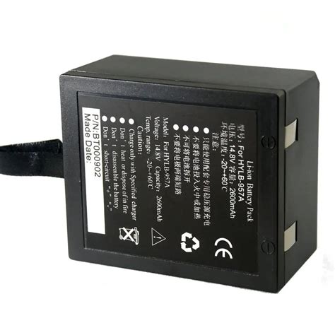 Ugb New Hylb 957a Battery For Edan Hylb 957a M9 M9b M8a M8b F8 Hbp 3100