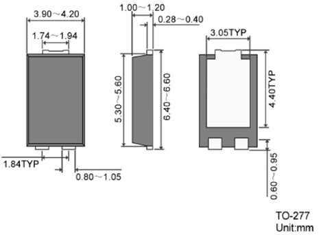 Sp10 Series Electrical Characteristics Topdiode