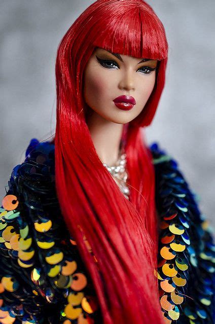 Flickriver Sassy Integrity Toys Dolls Pool Glam Doll Redhead Fashion Fashion Dolls