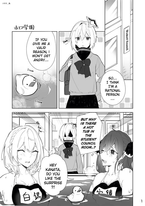 Houshou Marine Shirogane Noel And Amane Kanata Hololive Drawn By