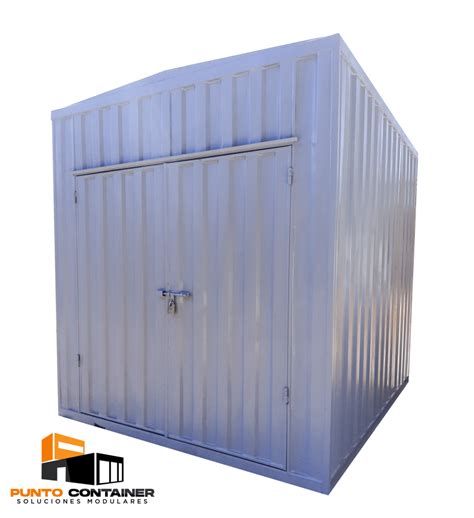Modular Bodega 10 3x25 Mts Punto Container