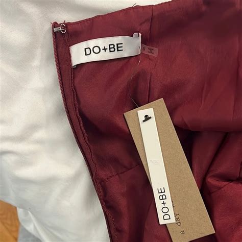 Do Be Dresses Dobe Mini Dress Poshmark