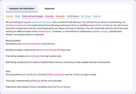 Recruitryte Enhance Job Descriptions With Ai Job Analysis Tool