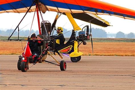 Formation Les Réglementations Pour Piloter Un Ulm
