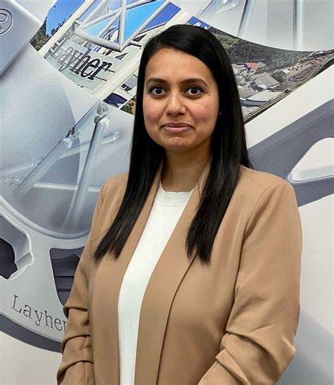 Markand Bakrania On Linkedin New Era Of Leadership Unfolds At Layher Uk