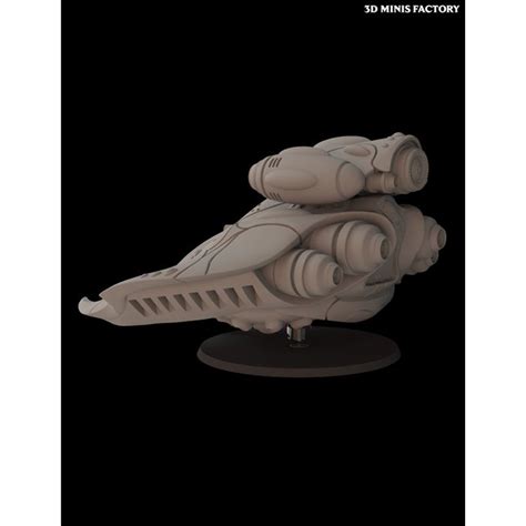 Sonic Tank By Fantasy Cult Miniatures Aeterni Char