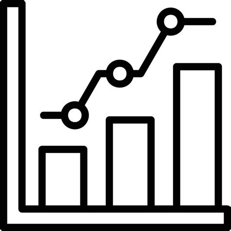 Analytics Line Icon 14698806 Vector Art At Vecteezy