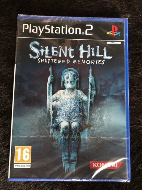 Silent Hill Gamecube