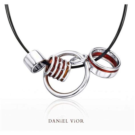 Daniel Vior Handmade Designs From Barcelona Ogham Jewellery