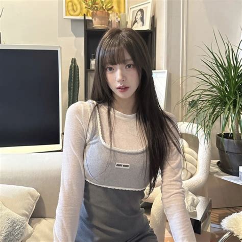 여신강림 실사판💖 Kream