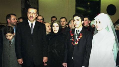 Ahmet Burak Erdoğan Kimdir Cumhurbaşkanı Erdoğanın En Büyük Oğlu Ne