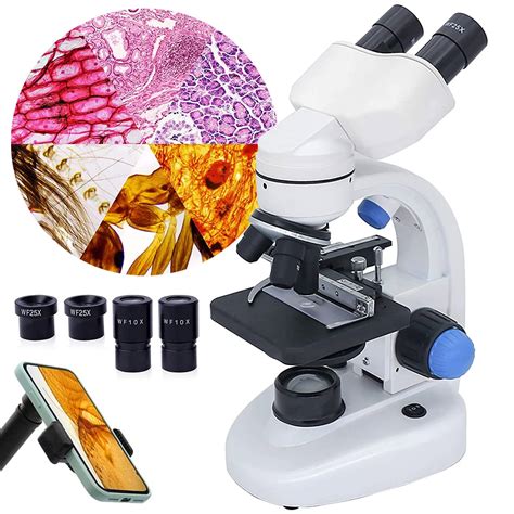 Optika Binocular Microscope 1000x Eplan Objective Microscope