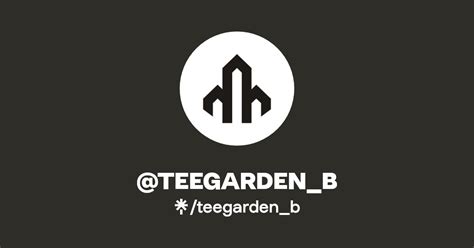 Teegardenb Instagram Linktree
