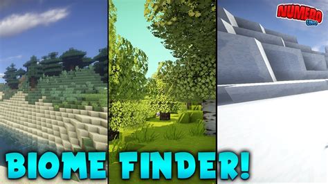 How To Find Biomes In Minecraft Bedrock At Michael Lefroy Blog