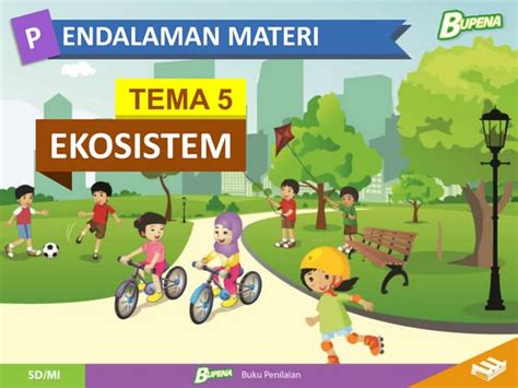 Media Mengajar Bupena 5b Tema 5 Subtema 3pptx
