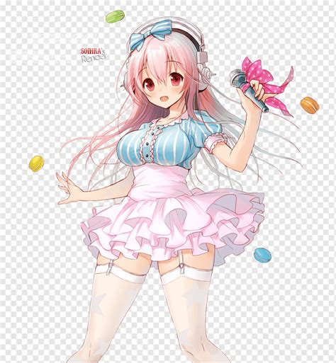 Super Sonico Costume Clothing T Shirt Anime Super Sonico Blue Fashion Fictional Character