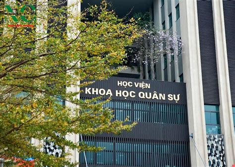 Trường Học Viện Khoa Học Quân Sự Msa Mã Trường Nqh