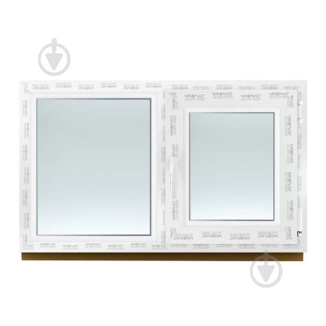 ᐉ Вікно поворотно відкидне Wds 300 1000x600 мм праве • Краща ціна в Києві Україні • Купити в