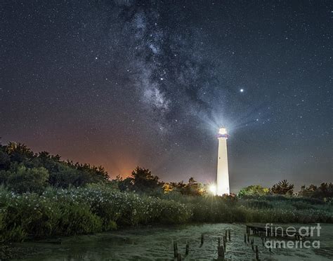 At The Cape May Lighthouse Photograph By Imma Barrera Fine Art America