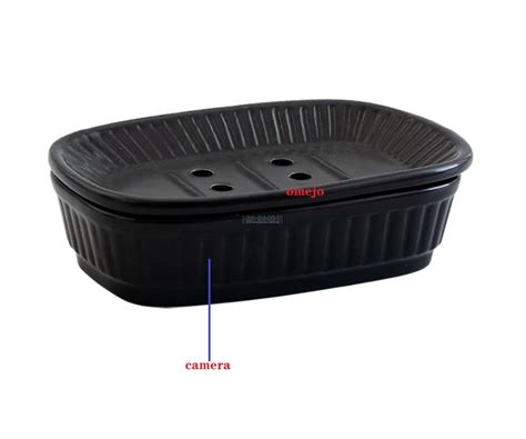 Hidden Spy Camera Soap Box Wifi Spy Camera 4k Hd Bathroom Spy Camera 32gb Spy Camera Bathroom