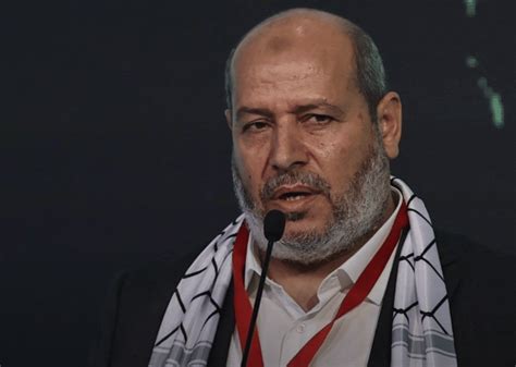 אחרי שהופיע לראשונה בתקשורת חליל אל חיה יעמוד בראש משלחת חמאס בשיחות בקהיר המחדש כל