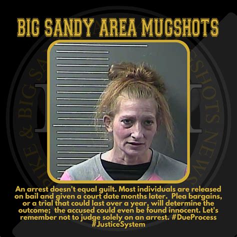 Amanda Johnson Big Sandy Area Mugshots News