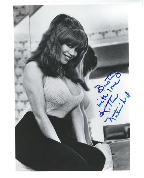 Kitten Navitidad Thank You Russ Meyer Kitten Natividad Women