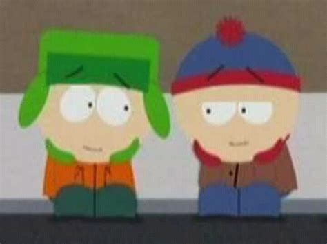 Stan Marsh And Kyle Broflovski