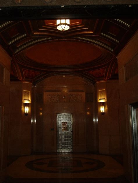 Cincinnati Bell Telephone 7th Street Office Art Deco Cincinnati Deco